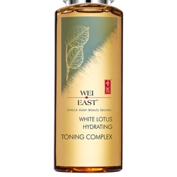 Wei East | Skincare | Wei East White Lotus Hydrating Toning Complex ...